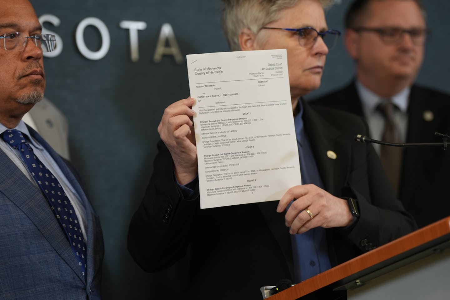 Hennepin County’s ICE prosecutions could test limits of federal power