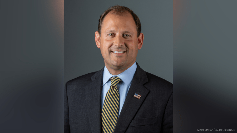 Andy Barr wins Republican nomination for US Senate in Kentucky
