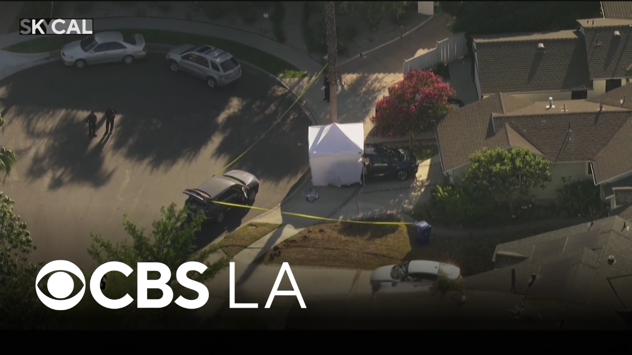 4-year-old boy found dead in hot car by LAPD officers