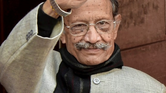 BC Khanduri, minister who helped shape Golden Quadrilateral, dies at 91