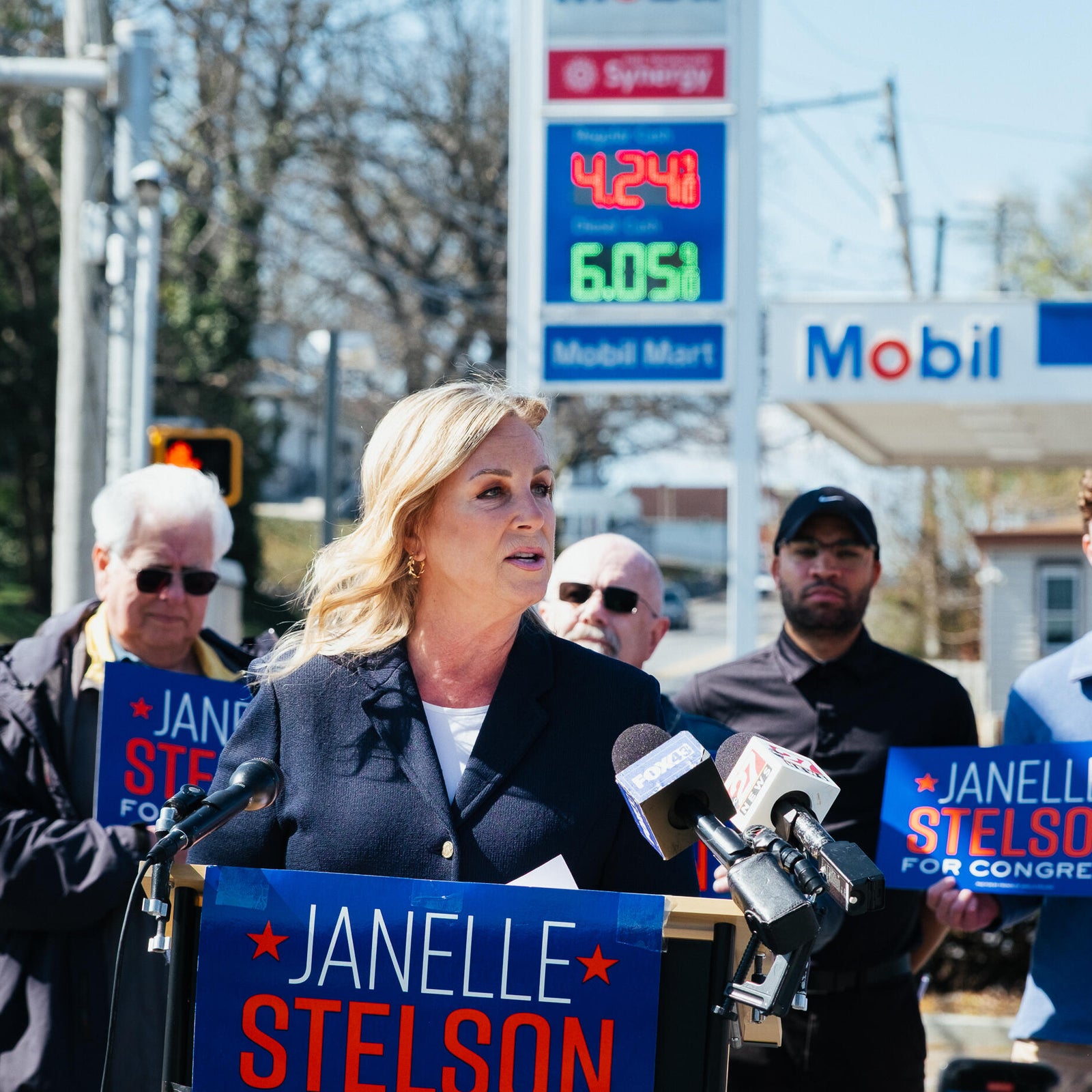 Stelson to face GOP Rep. Perry in rematch in competitive Pennsylvania ...