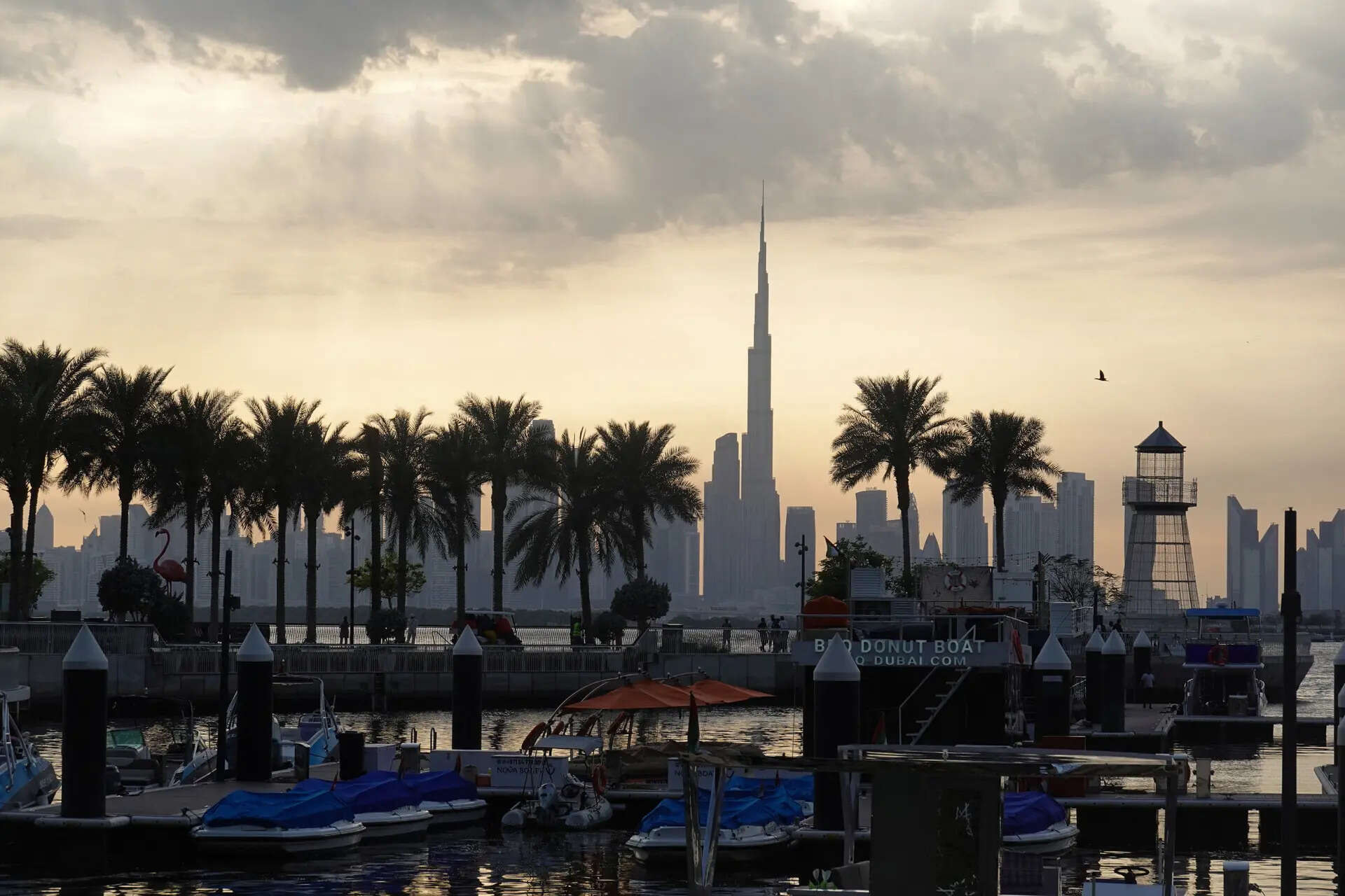UAE says drone that hit near its nuclear plant was launched from Iraq