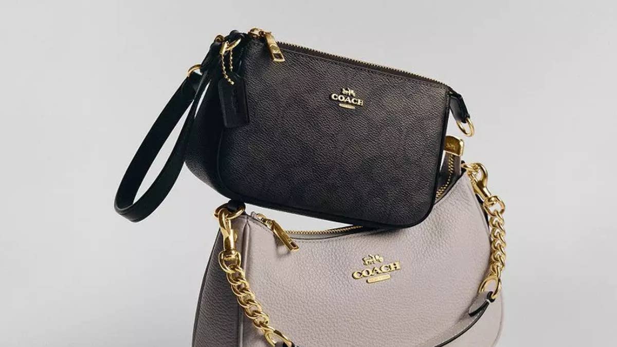 Coach Outlet's bestselling bags are perfect for any occasion