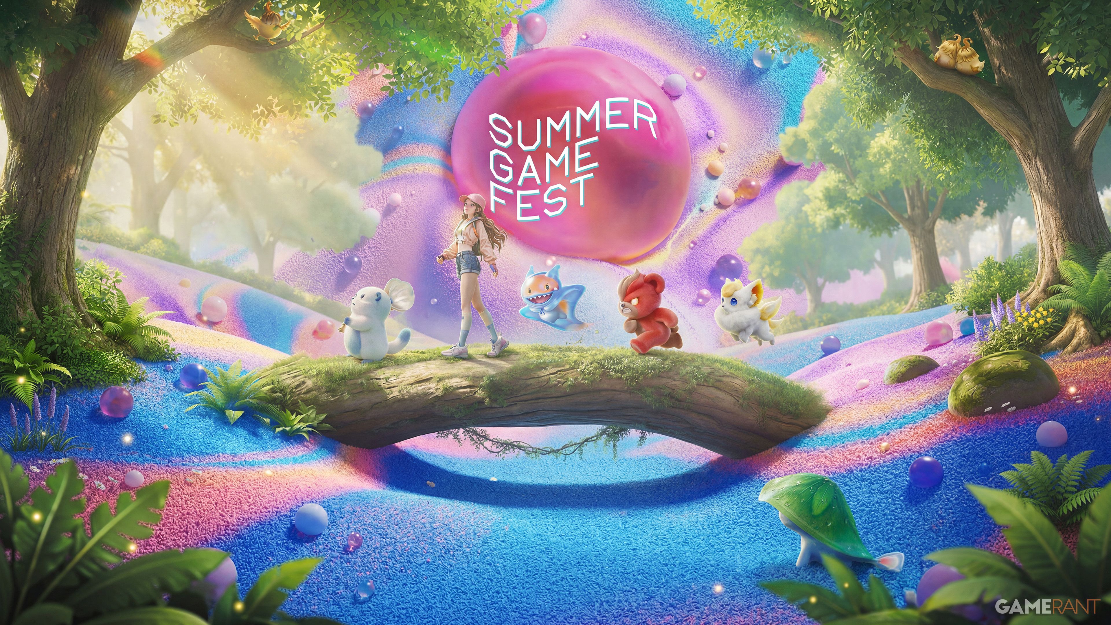 Every game confirmed for Summer Game Fest so far