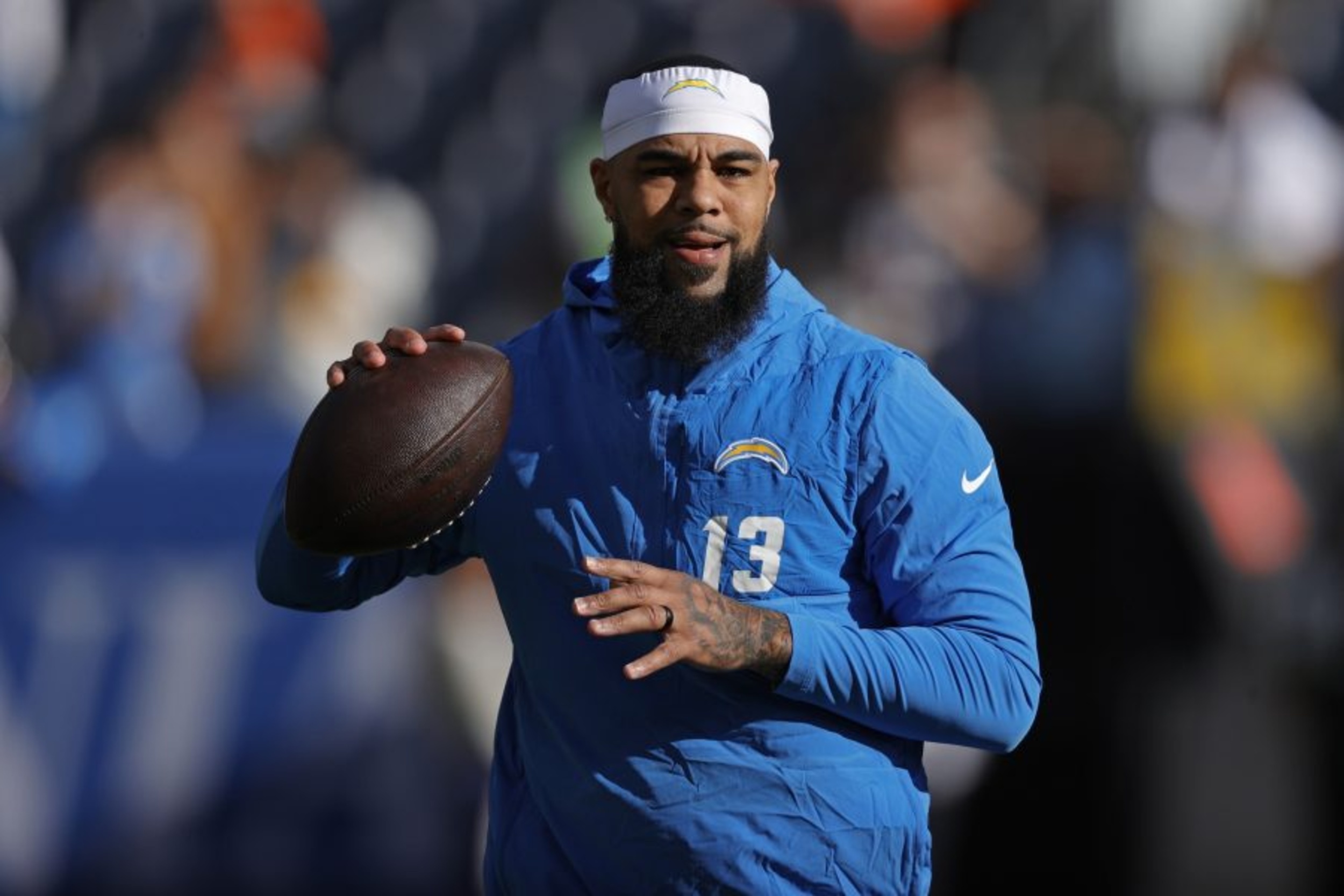Bears could acquire Pro Bowl weapon in surprising last-minute move