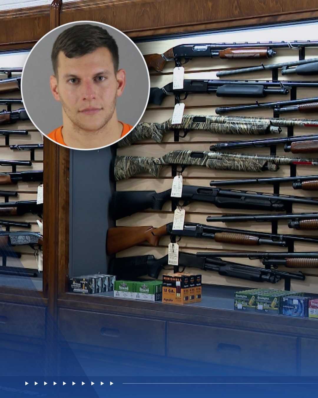 Fear & firearms: Stalking case tests domestic violence survivor protection