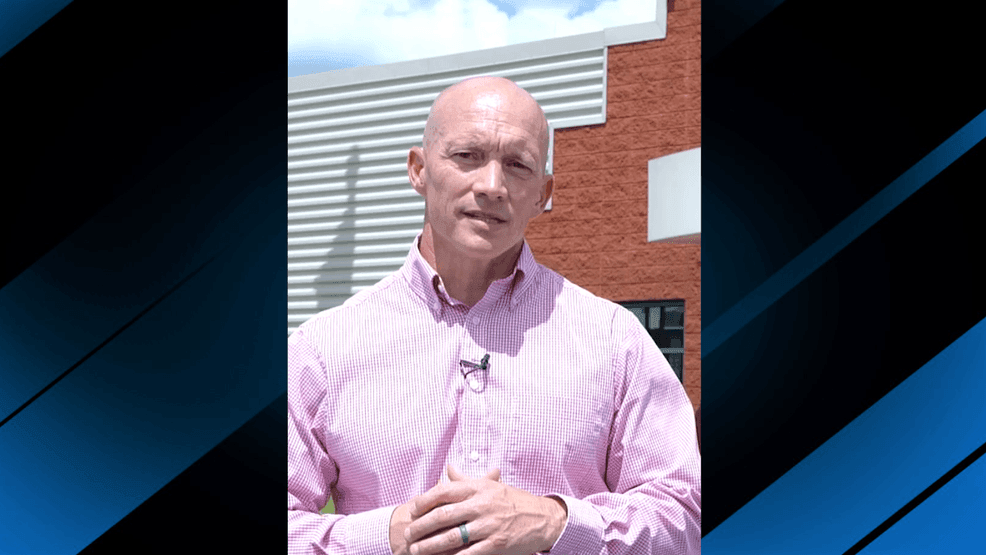 Chad Whaley wins the Republican primary for Cullman County sheriff