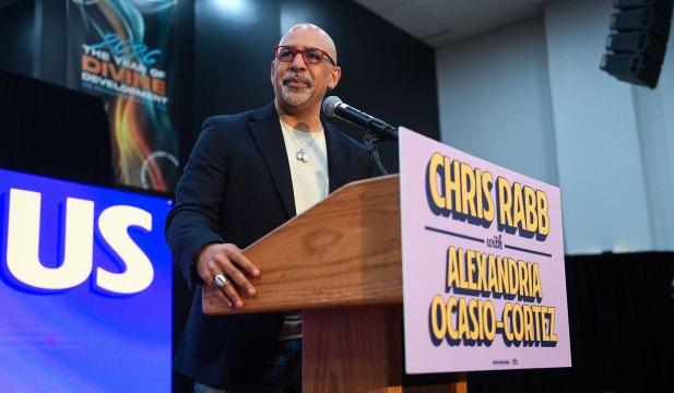 Democratic socialist Chris Rabb wins primary in deep-blue Pennsylvania ...