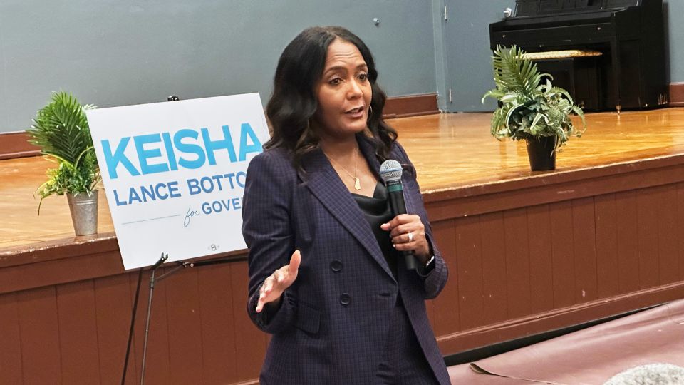 Georgia Democrat Keisha Lance Bottoms will aim to become first Black ...