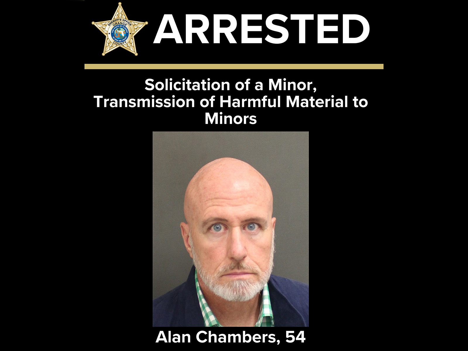 Alan Chambers, former Exodus International leader, charged with ...