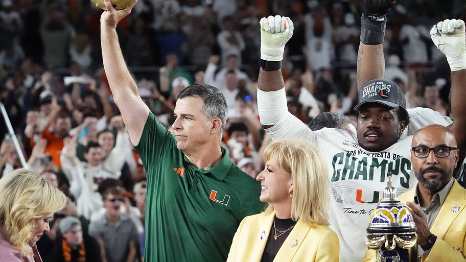 Miami's recruiting dominance continues on pace for 2027 with another ...