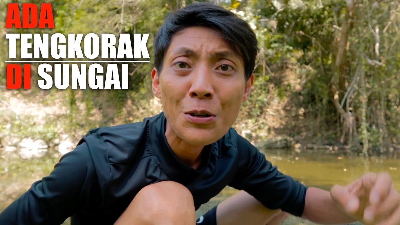 Misteri di sungai saat berburu ikan dengan panah