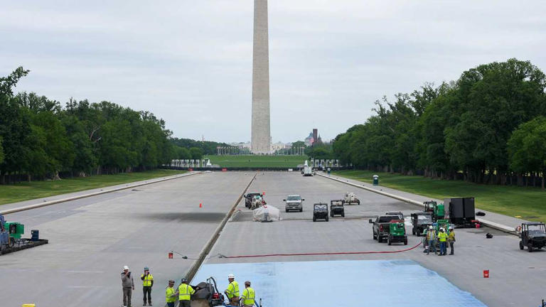 Trump's golf club manager with no engineering background advised on ...