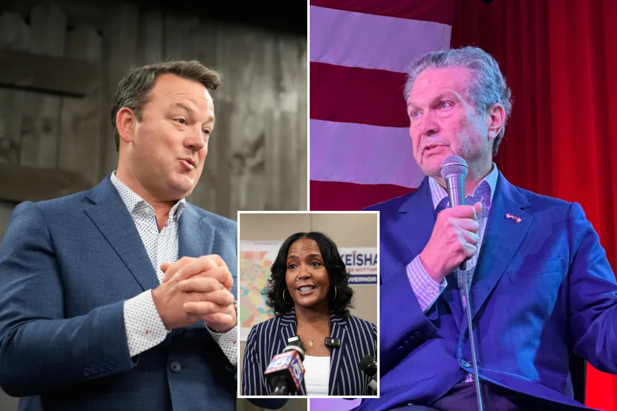 Georgia GOP governor’s race heading to run-off battle to succeed Brian ...