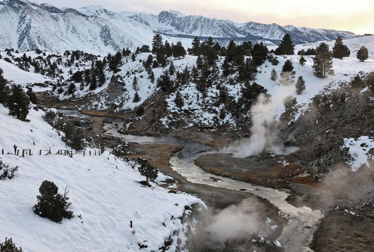 Eastern Sierra communities battle massive gold mining project near ...