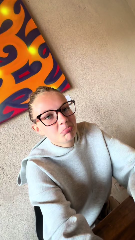 Training insights of a female fighter during fight week