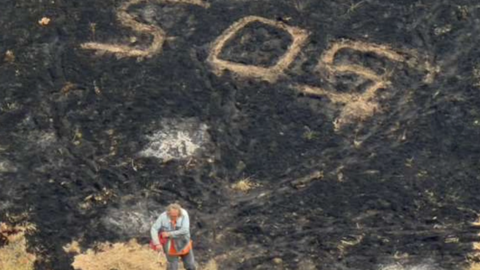 US Coast Guard says 17,000-acre Santa Rosa Island fire was possibly ...