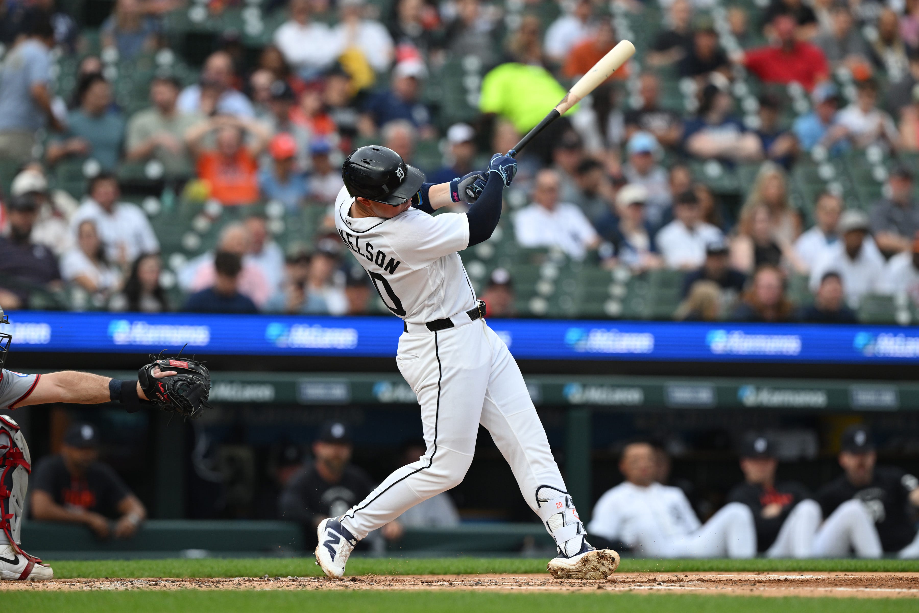 Detroit Tigers whiff on big chance in another loss to rival Guardians