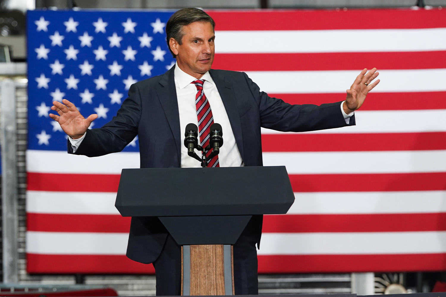 Rep. Mike Collins advances to Georgia GOP Senate runoff, as two rivals ...