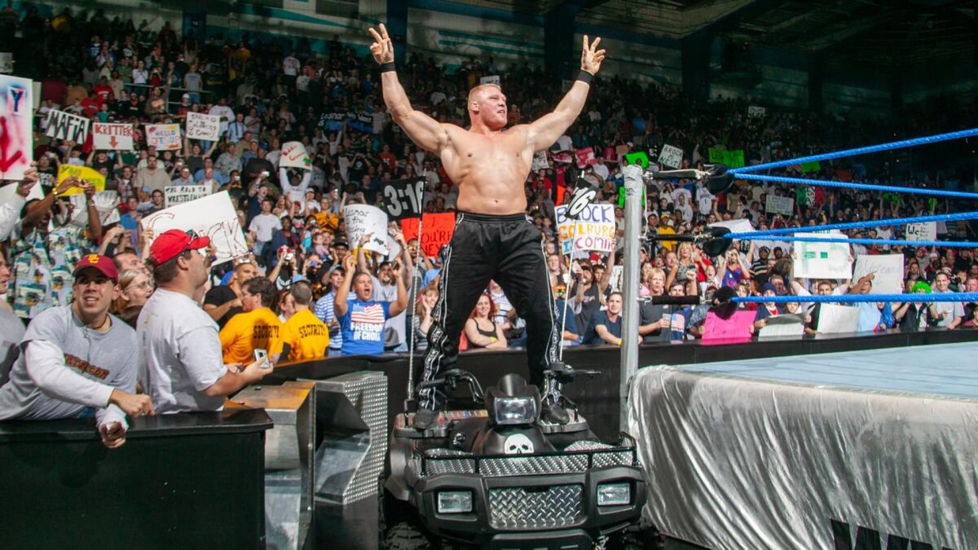 4 WWE legends who could return from retirement after Brock Lesnar