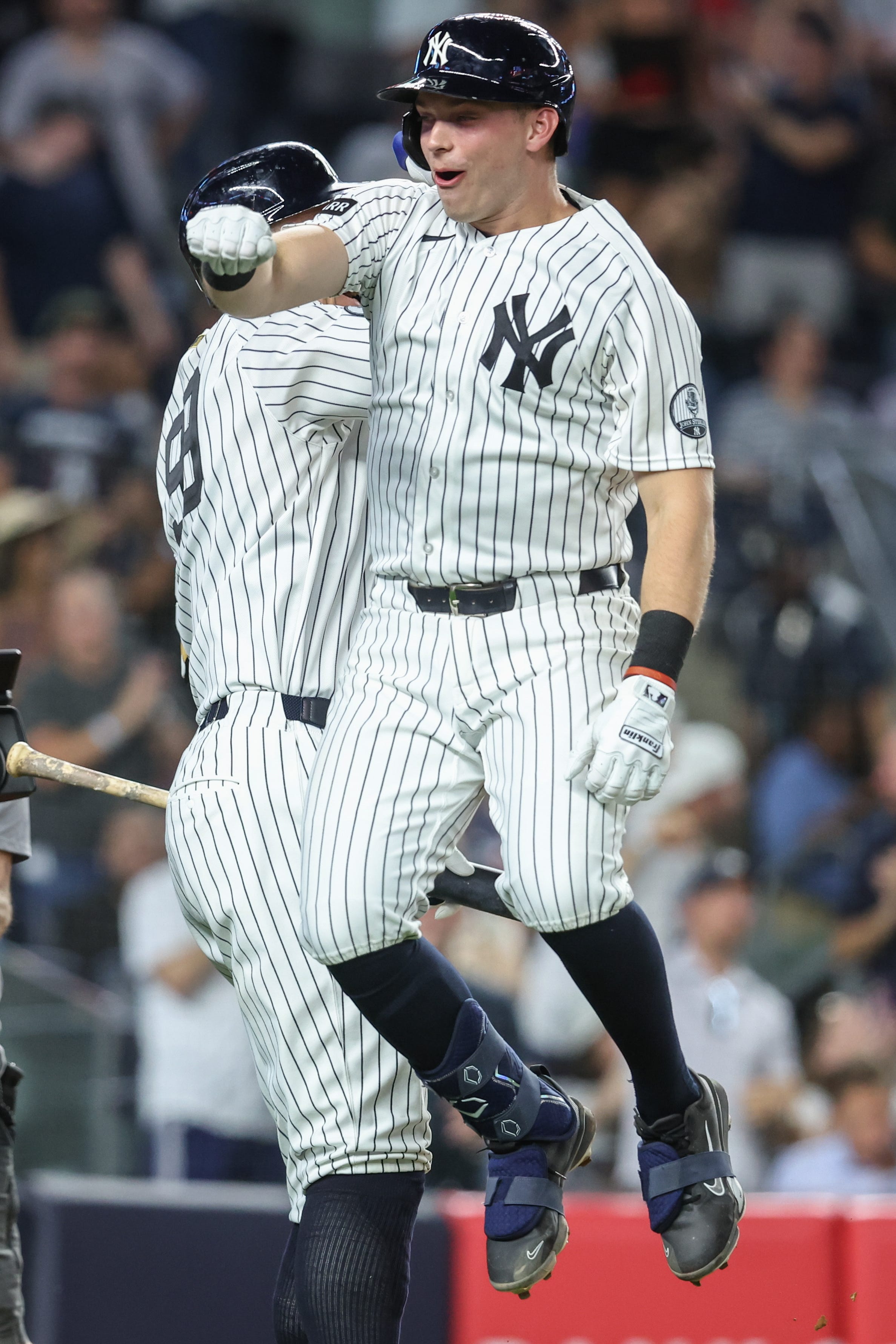 Yankees vs Blue Jays highlights as Ben Rice delivers winning HR