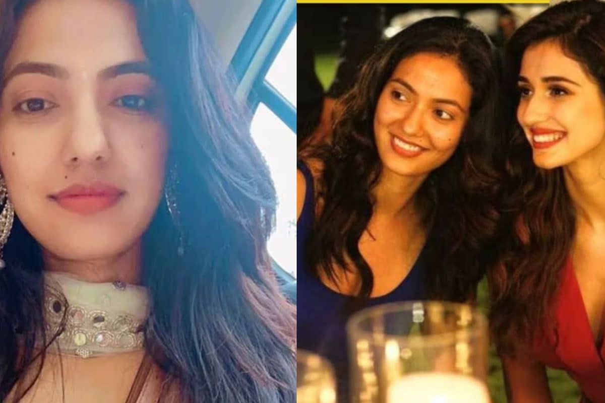'Marna nahi, maarna hai': Disha Patani's sister Khushboo's strong post ...