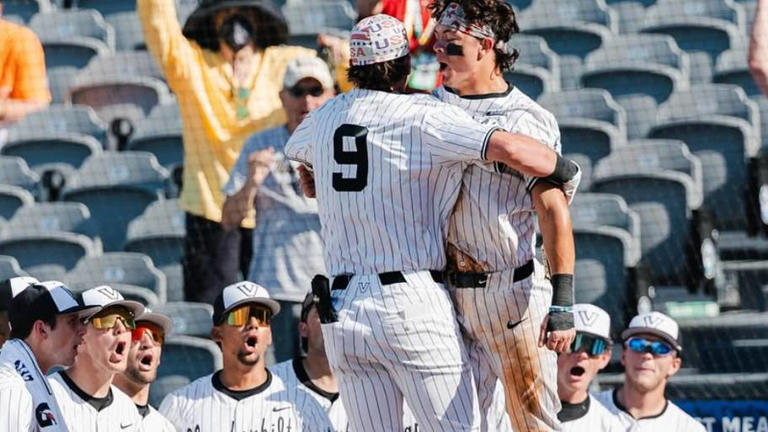Why Vanderbilt baseball is working to embrace a pressure-free mindset ...