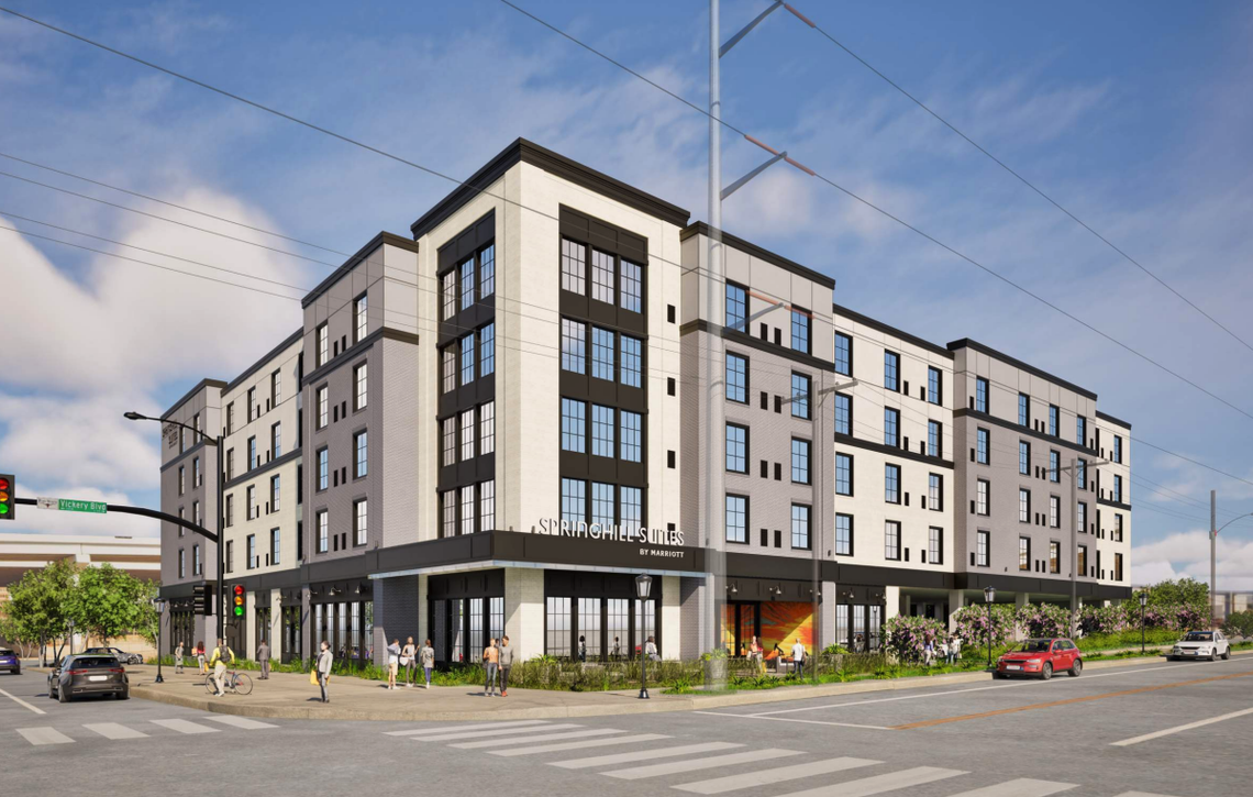 'Dutton Ranch' in Ferris; Cornyn/Paxton; new Marriott hotel. Today's ...