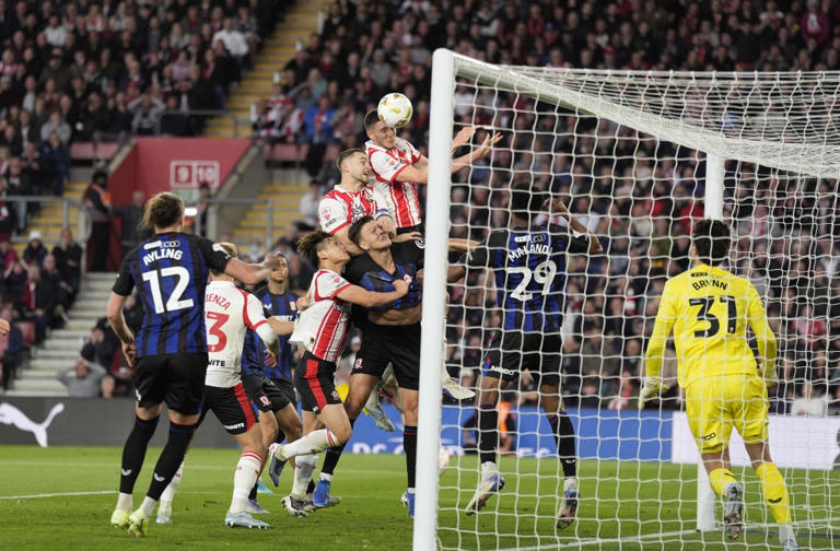 Southampton expelled from playoff — and denied Premier League chance ...