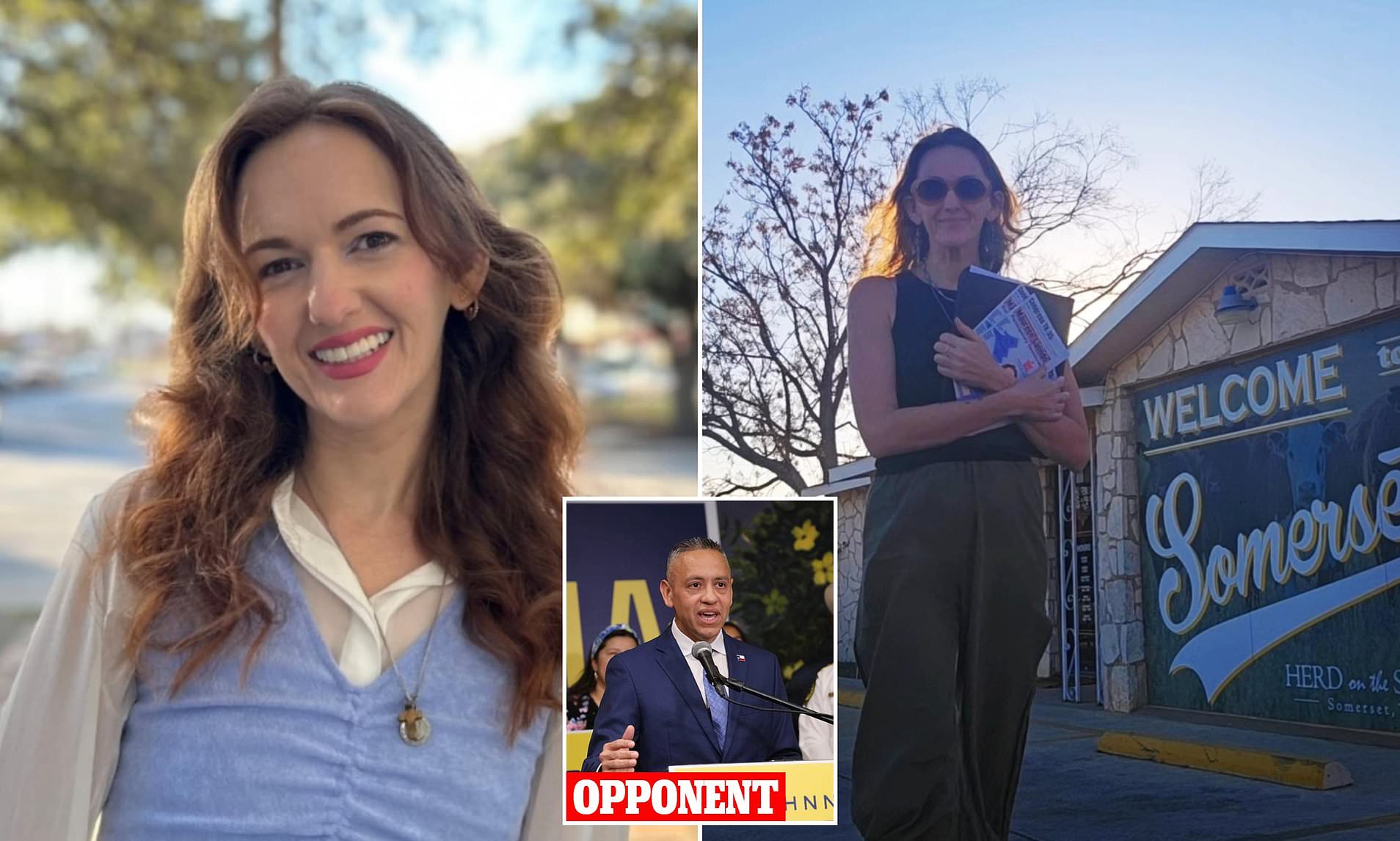 Democratic House candidate wants to transform ICE detention center into ...