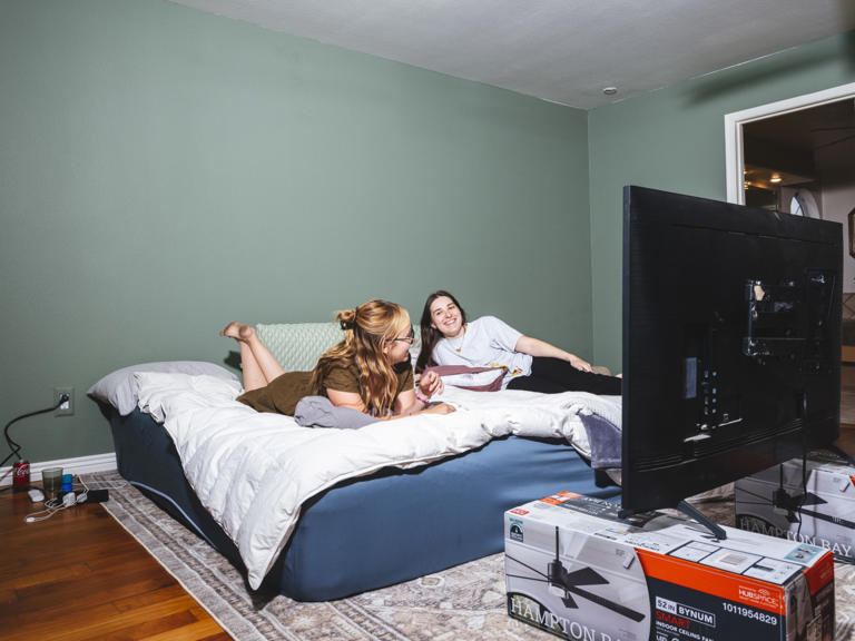 These parents are buying homes for their kids—with strings attached