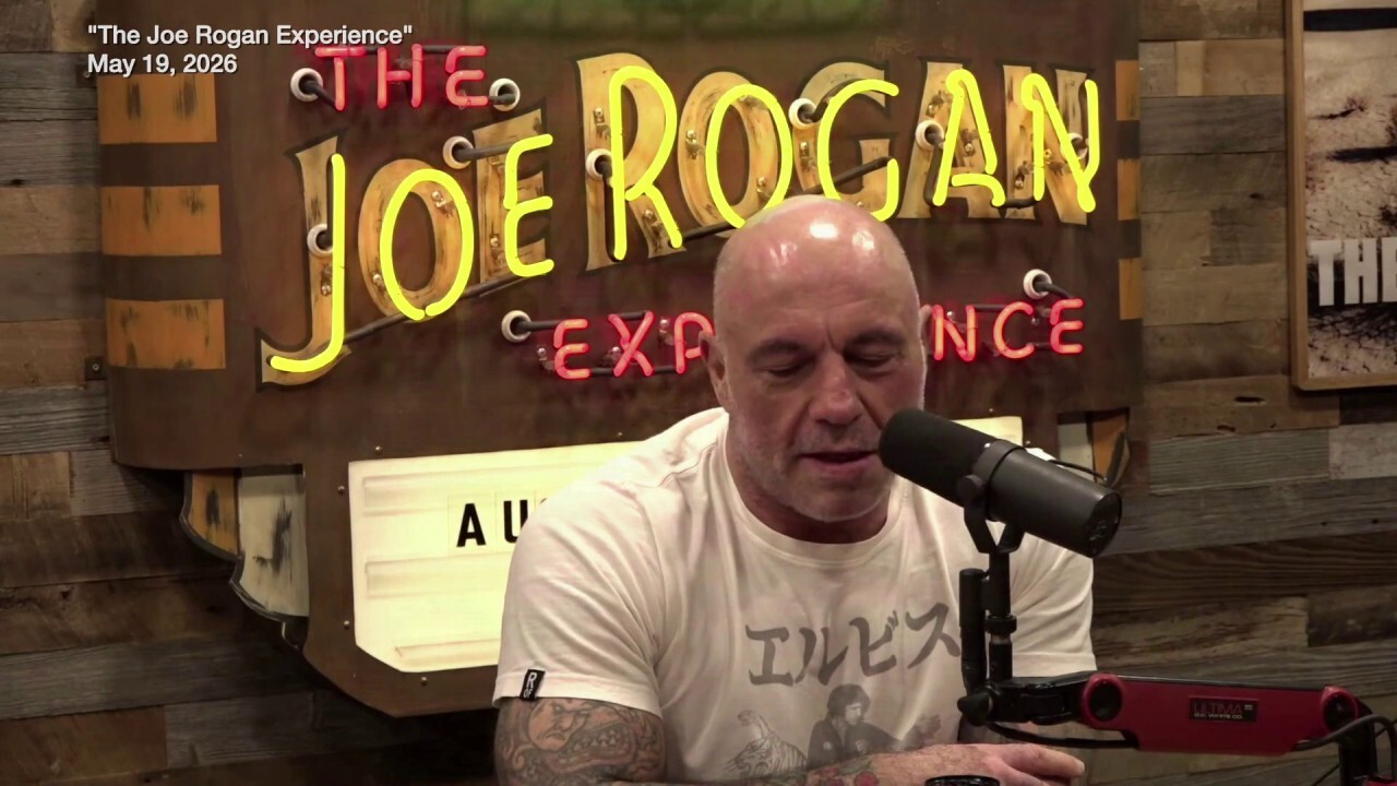 Joe Rogan calls out AOC's 'weird' comments on billionaires