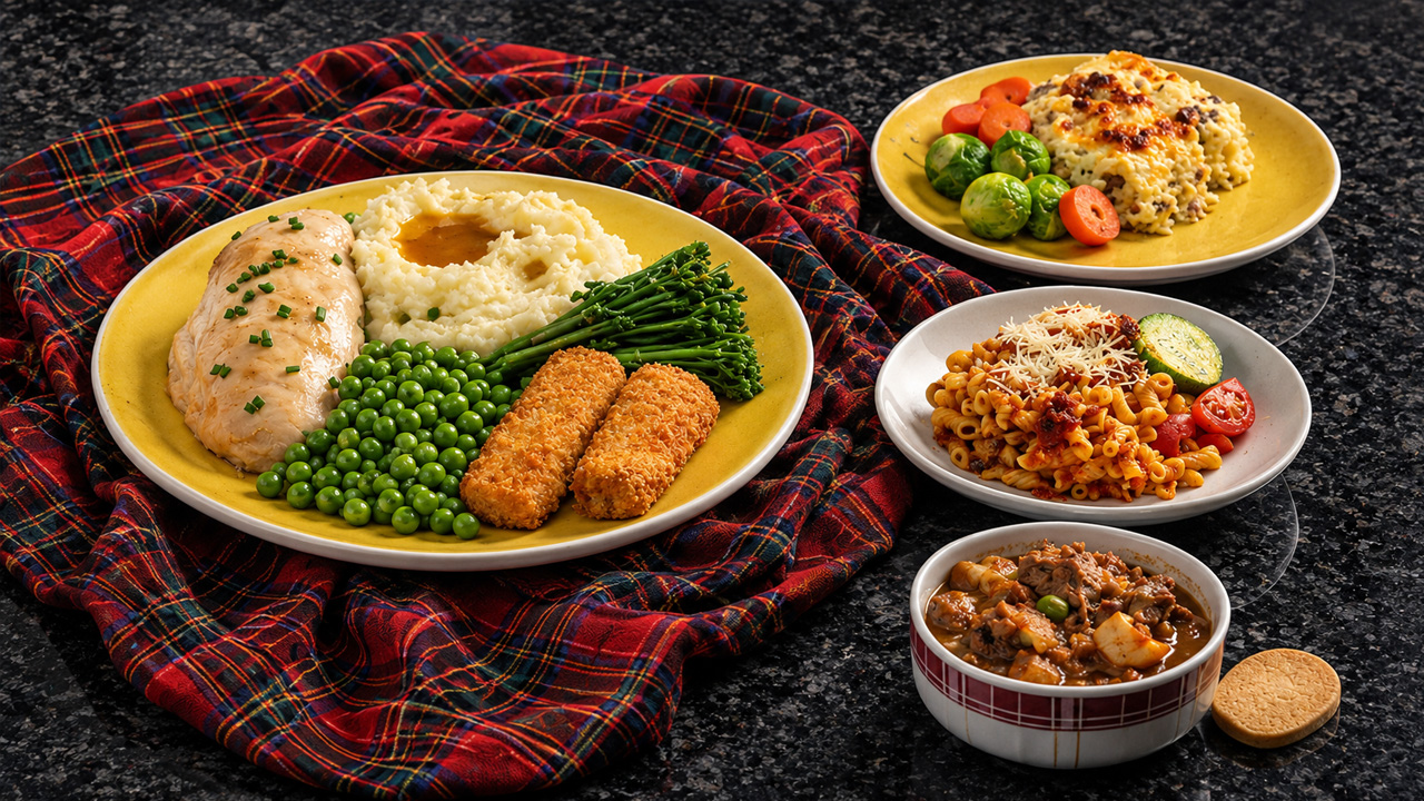 Simple Weeknight Dinners Ideas From A Scottish Family