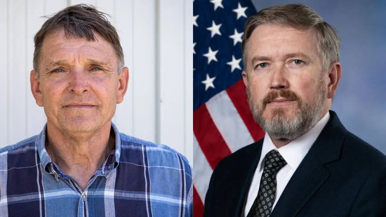 Kentucky election results: Trump-backed Ed Gallrein defeats Thomas Massie