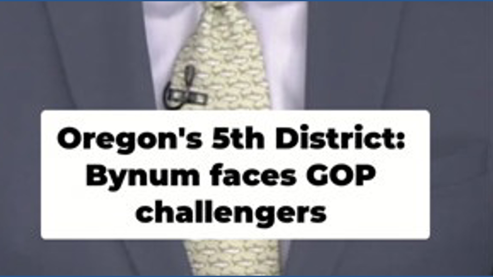 Oregon’s 5th District race: Janelle Bynum seeks reelection