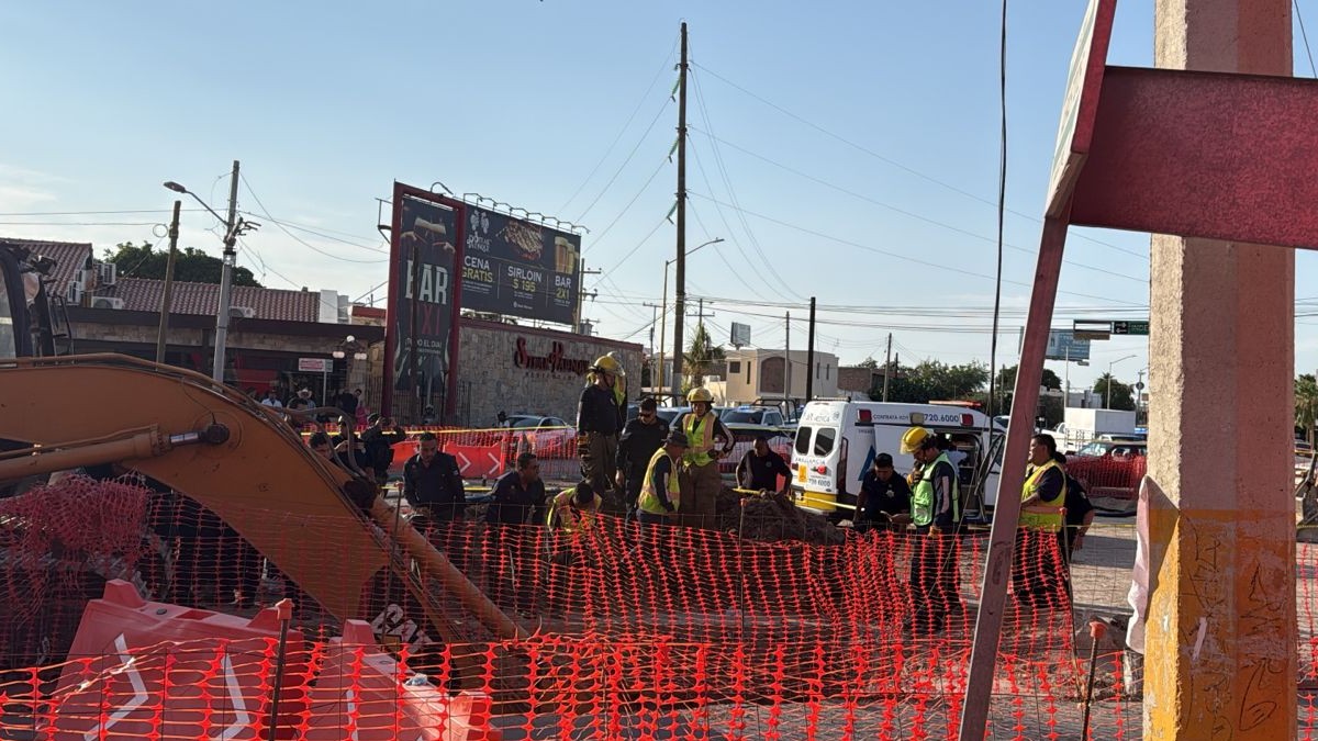Derrumbe en obra del Sistema Vial Abastos–Independencia deja un muerto ...