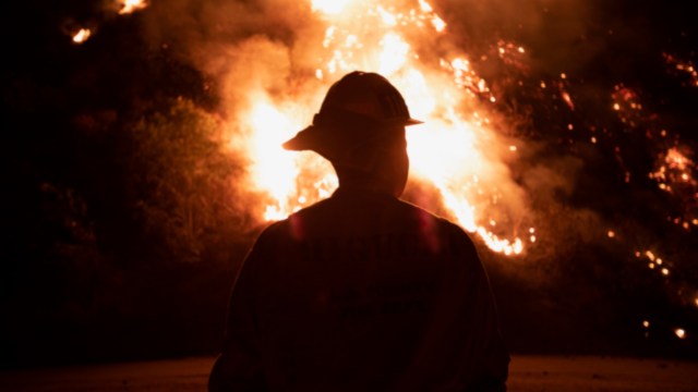 Minnesota National Guard activated to fight wildfires that have burned ...