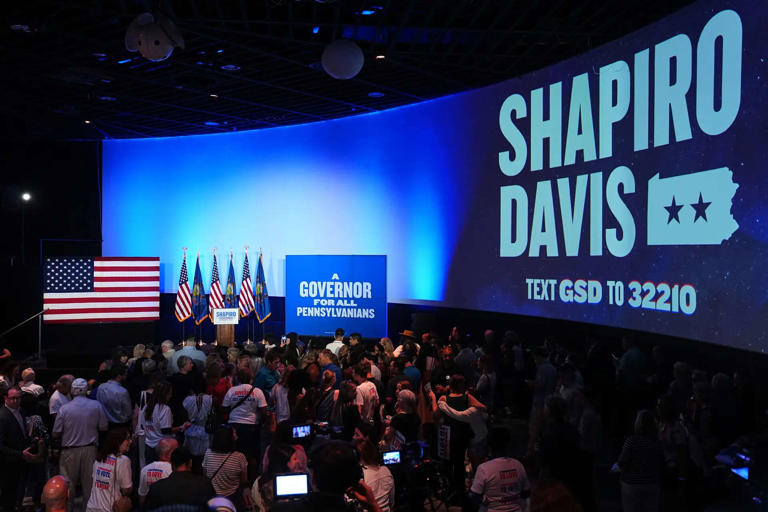 Election results 2026 winners: Kentucky, Pennsylvania, Alabama, Georgia ...