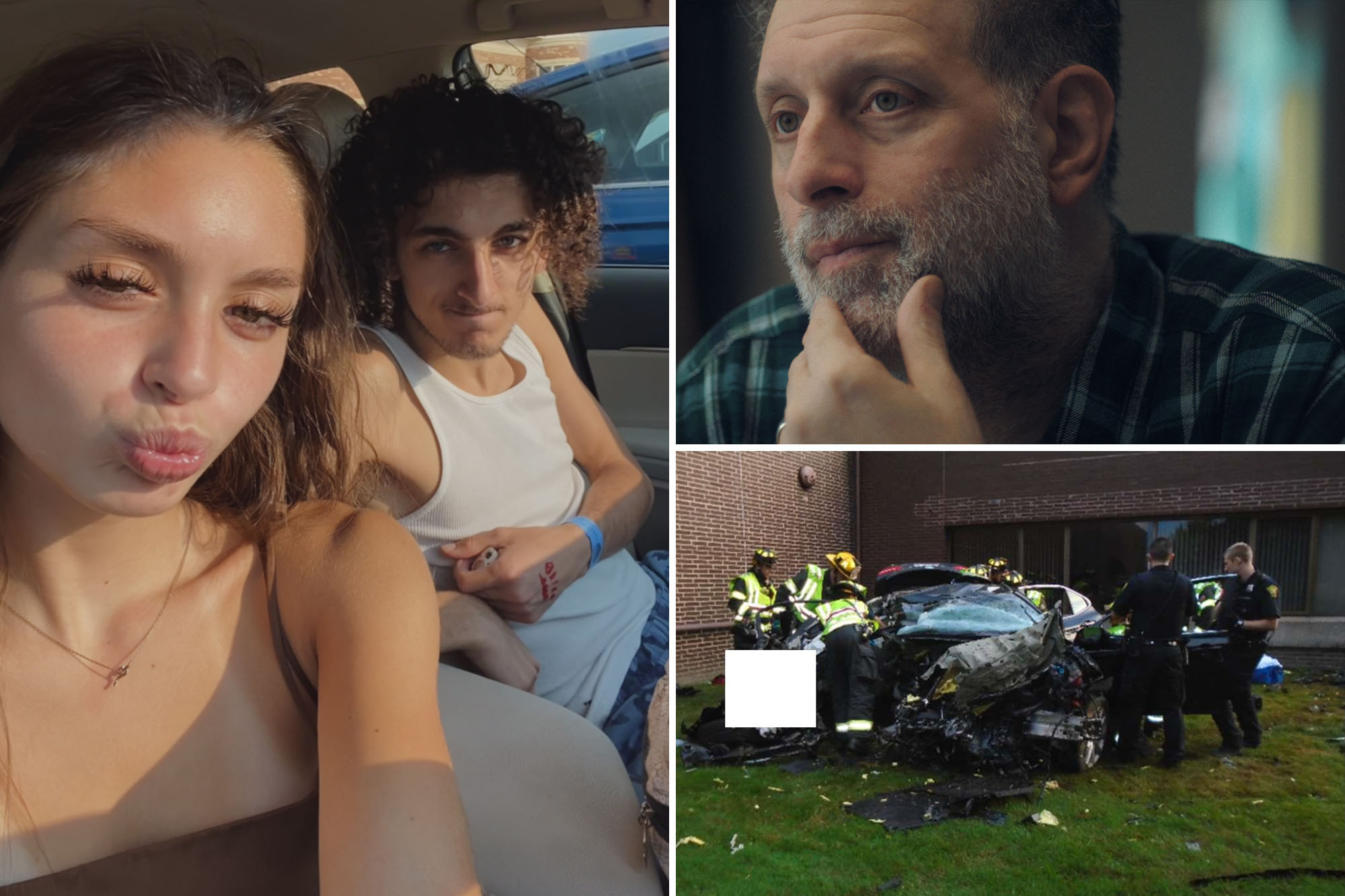 'Hell on Wheels' killer Mackenzie Shirilla's dad suspended from teacher ...