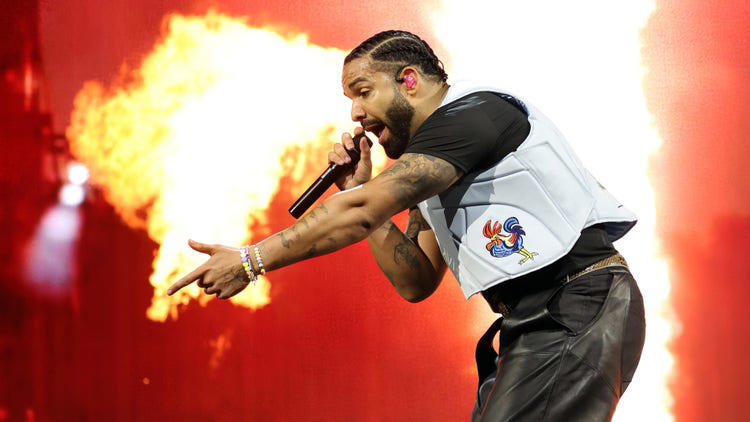Fans are losing it over Drake dropping 'ICEMAN,' 'MAID OF HONOUR,' and ...