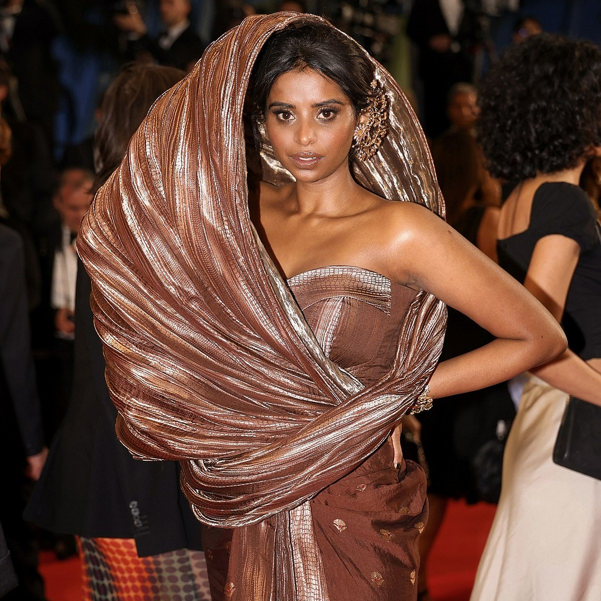 Priyanka’s Cannes debut celebrates 'India Today' through fashion