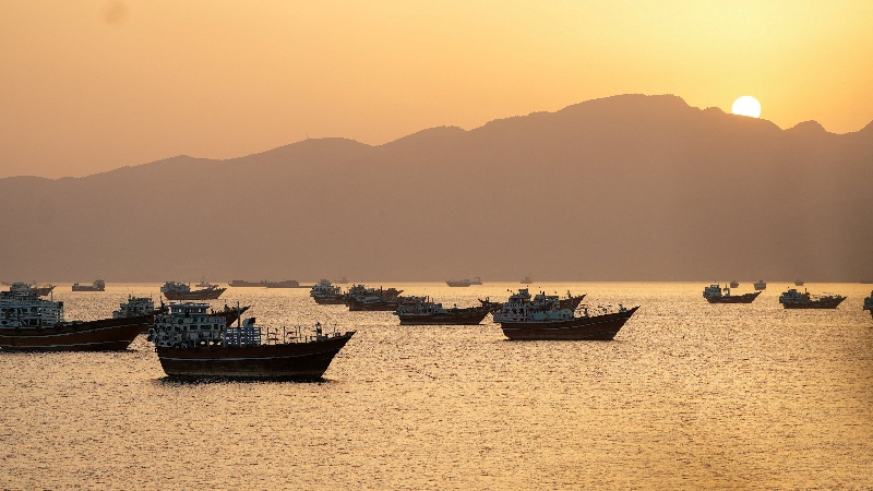 Chinese tankers exit Strait of Hormuz with 4 million barrels of crude ...