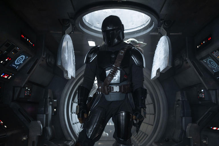 Who is Embo? The coolest new character in The Mandalorian and Grogu is ...