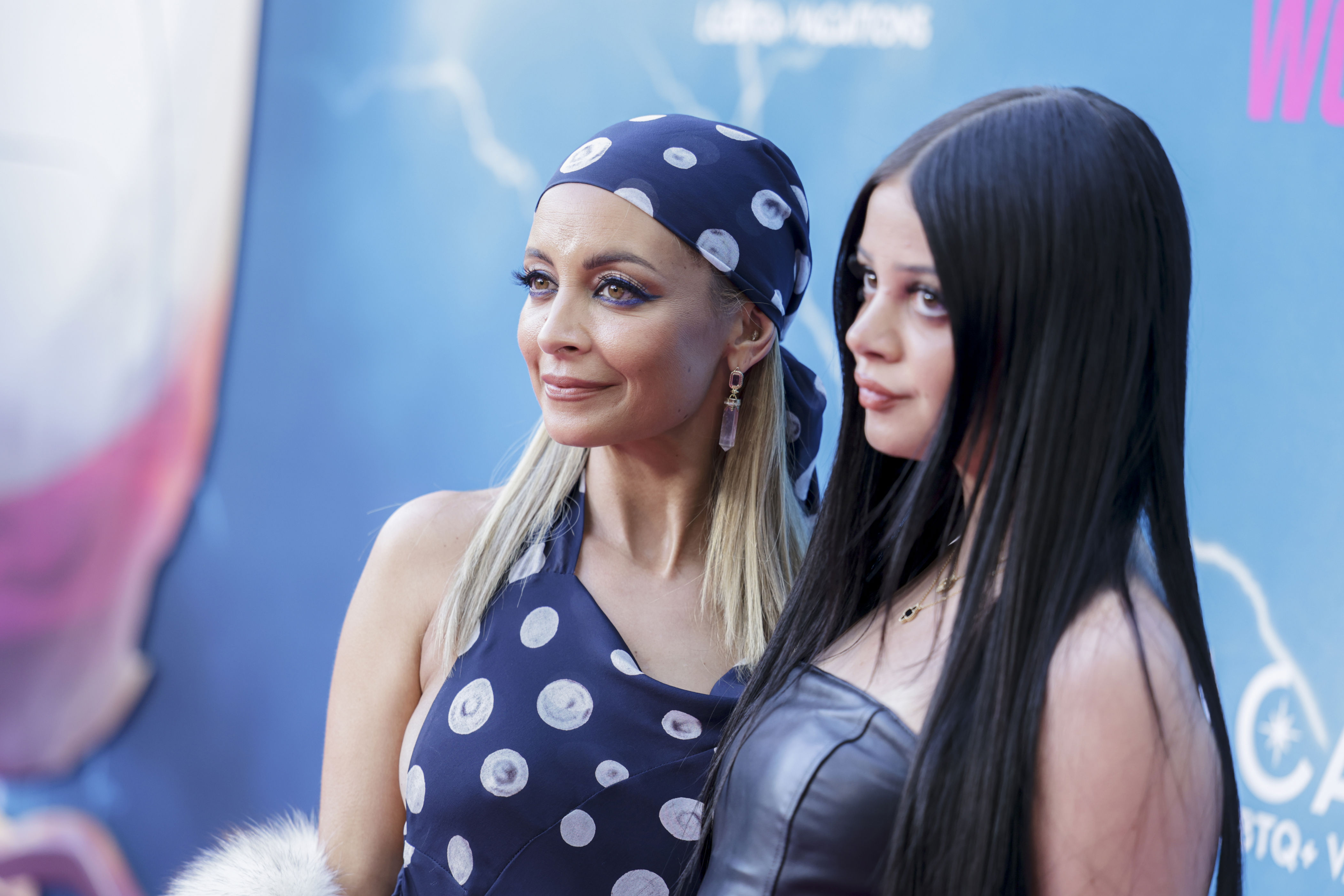 Nicole Richie makes rare appearance with daughter Kate Madden, 18, at ...