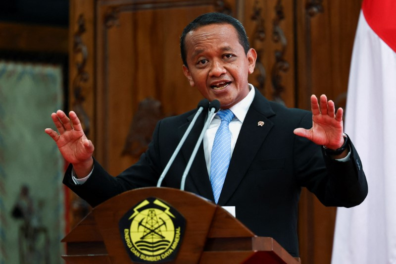 Indonesian ministers meet Chinese ambassador and Chinese firms after ...