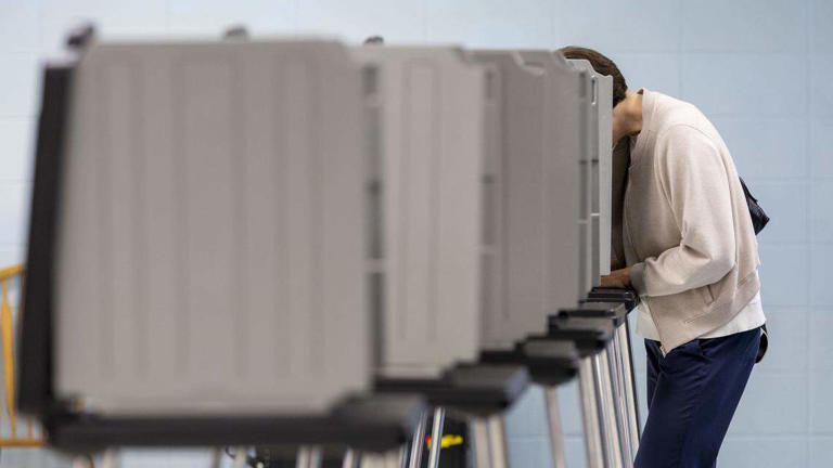 Election day: See the results for US Senate, 6th District House, more ...