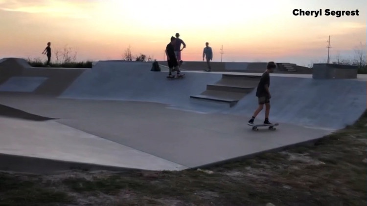 Officials reveal new details, timeline for future skate park project