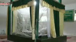 Makam keramat Syeh Masdi Tajur Nembol, Mandalawangi, ulama penyebar ...