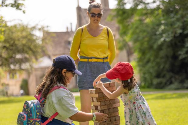 Summer activities coming to National Trust sites in Wiltshire