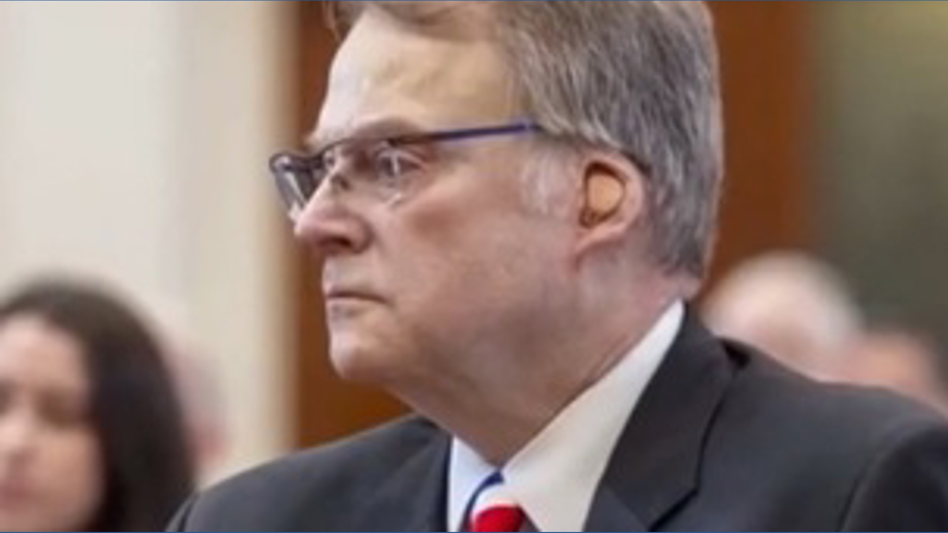 Texas state senator Brian Birdwell confirmed to Pentagon role
